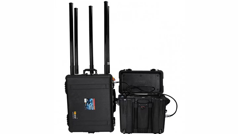 High Power Anti -Drone Signal Jammer System_HongKong Baselink Group Corporation Limited