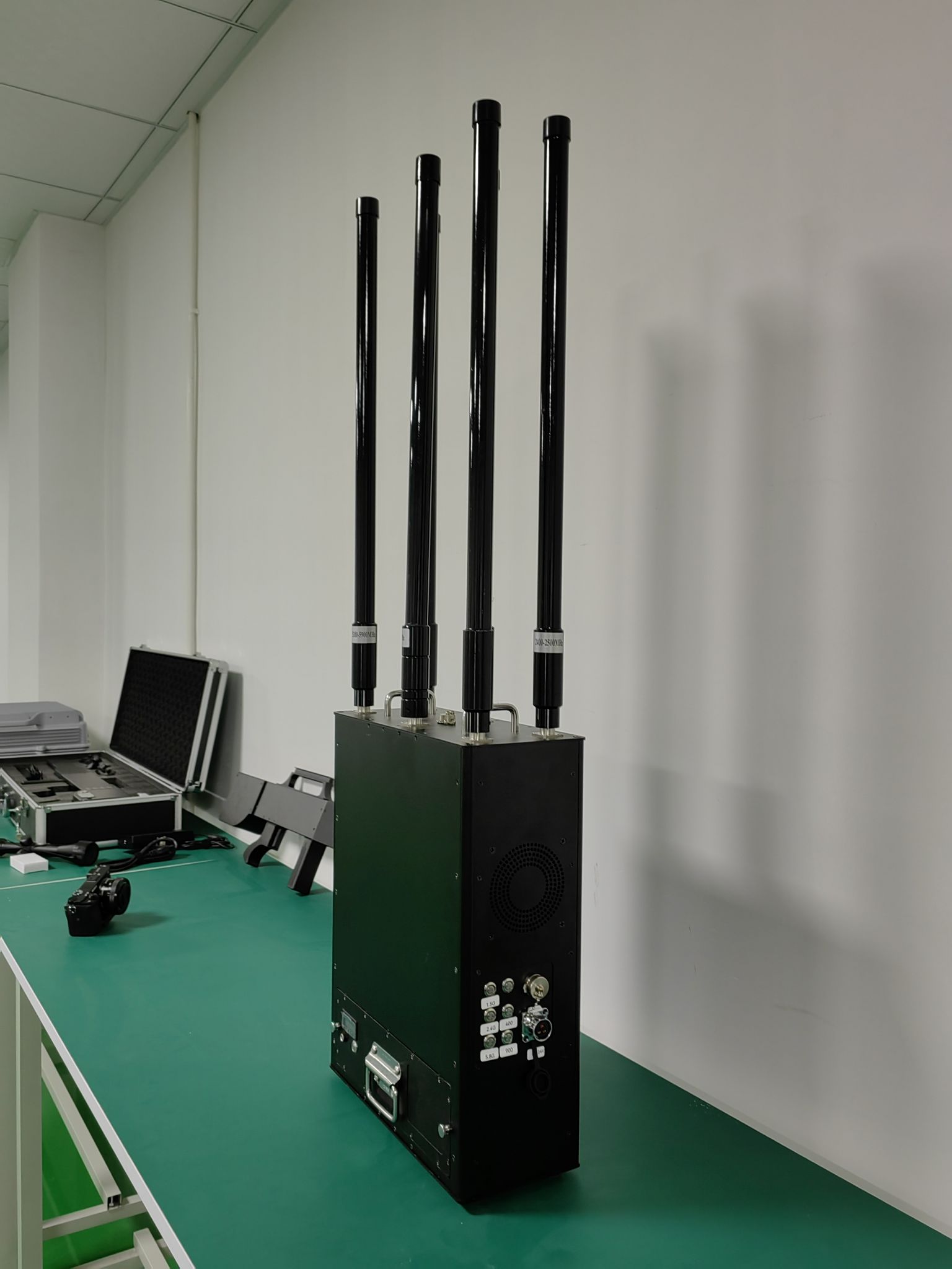 High integration Drone Signal Jammer Manpack style_HongKong Baselink Group Corporation Limited